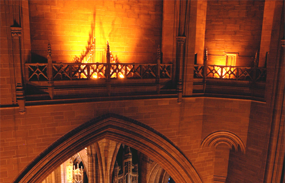 Liverpool Cathedral | David Wells Organ Builders